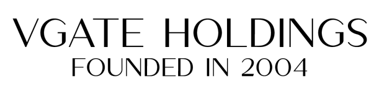 VGATE HOLDINGS - VGATE HOLDINGS Inc.